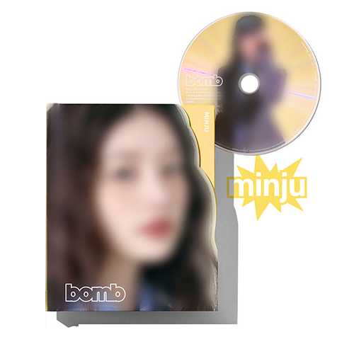 ILLIT - BOMB - GLLIT VER. - Kpopland