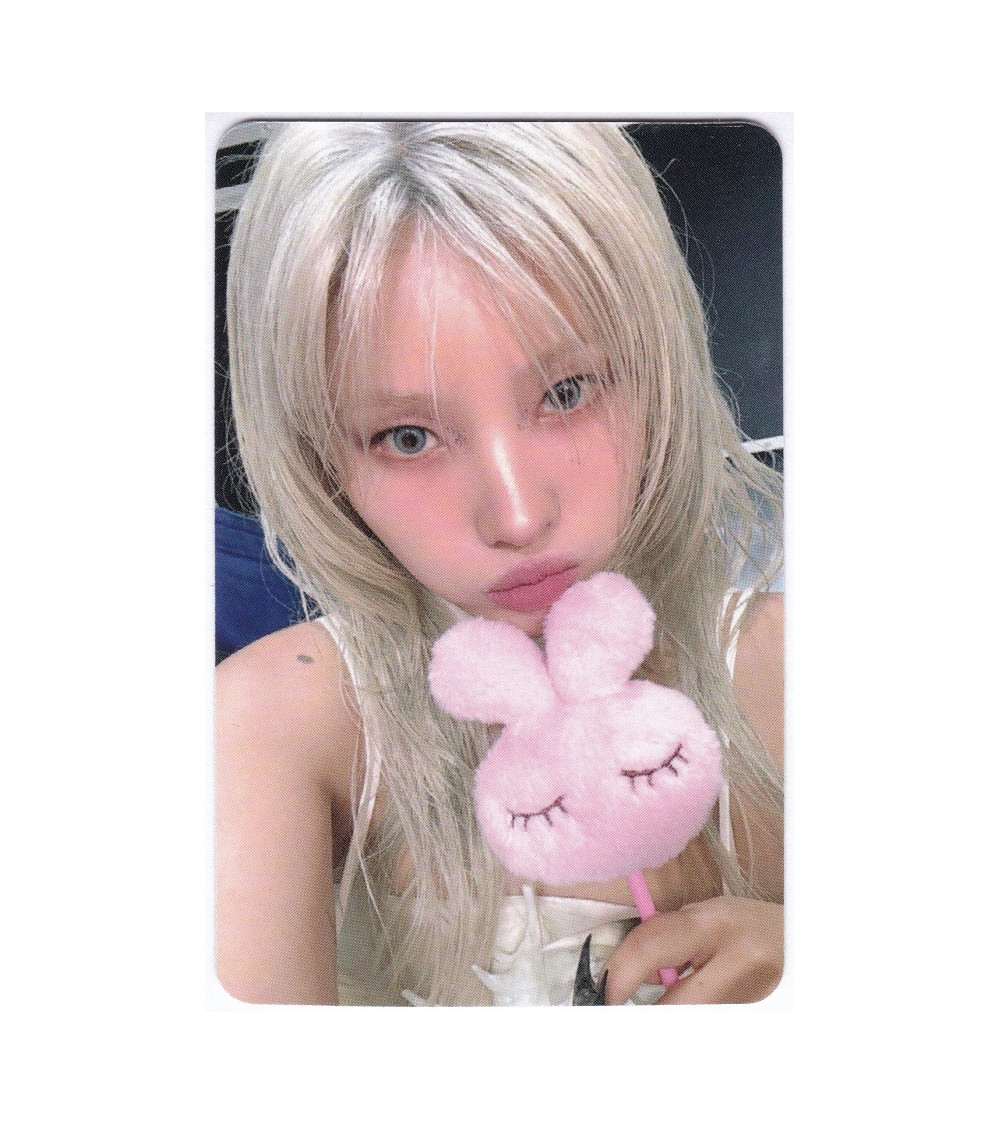 KARTA: (G)I-DLE – Soyeon – WE ARE Ver.1 - Kpopland